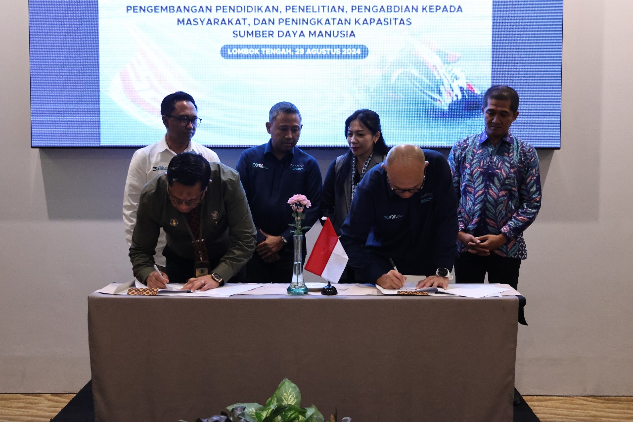 Kembangkan SDM Pariwisata, Poltekpar Lombok Mou dengan ITDC - kabarntb.id